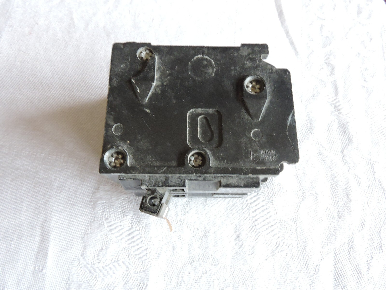 SIEMENS/ITE 100 AMP CIRCUIT BREAKER 120/240 VAC 2 POLE TYPE QP, EQ9675 | eBay