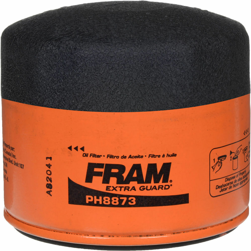 Fram PH8873 - cross reference oil filters | oilfilter-crossreference.com