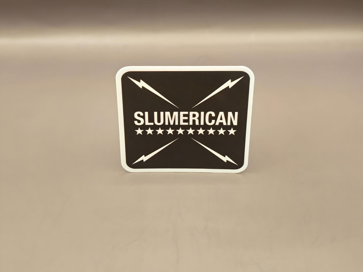 Yelawolf Slumerican Logo Yelawolf