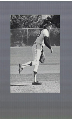 Ed Halicki San Francisco Giants Vintage Kodak Baseball Postcard RH2 | eBay