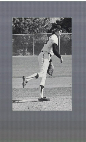 Ed Halicki San Francisco Giants Vintage Kodak Baseball Postcard RH2 | eBay