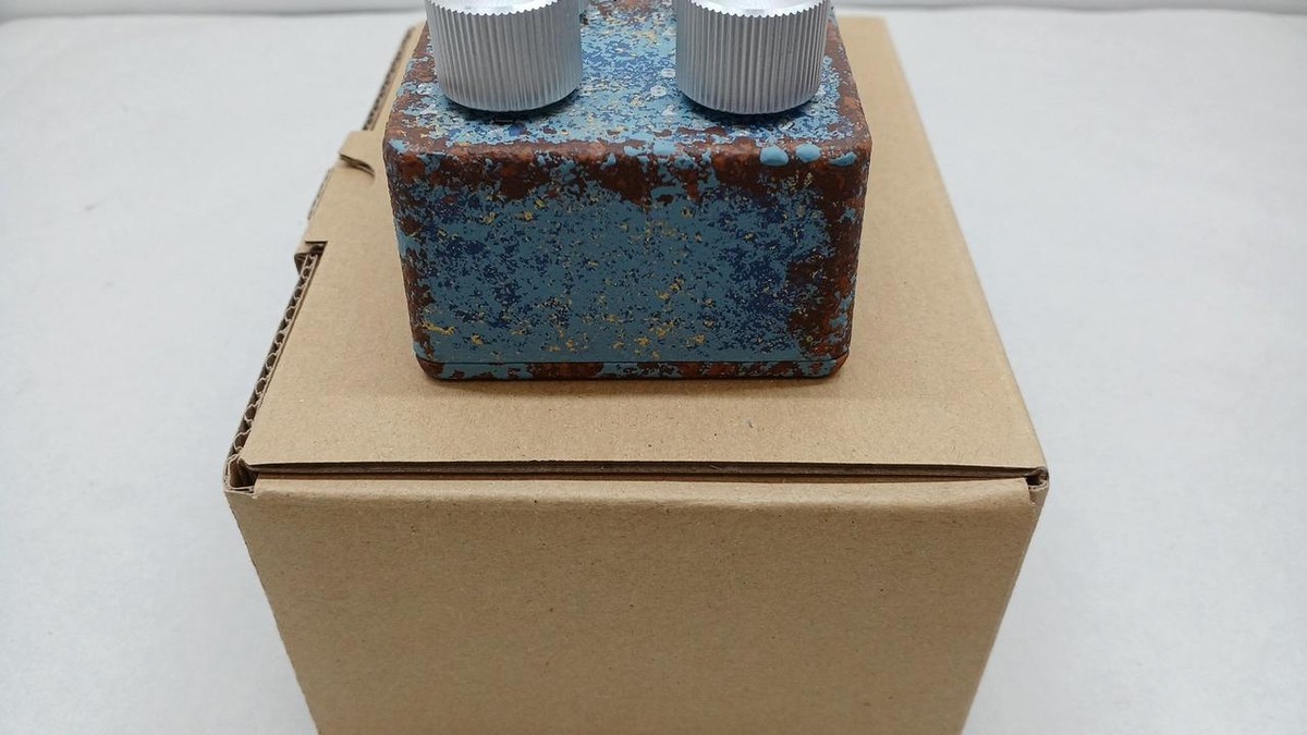 Kardian Chloroform Kyomurasaki Ver Ad Effector | eBay Kardian Chloroform Kyomurasaki Ver Ad Effector | eBay