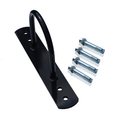 Battlerope Holder with 4 Screws Plugs Battle Rope Sling Trainer Holder ...