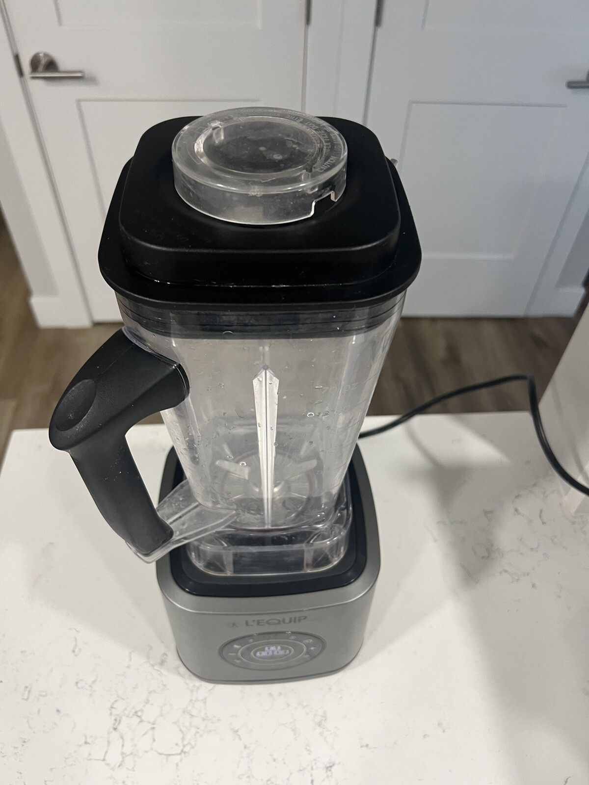 L'EQUIP RPM Smart Blender Model FGR-8880T Lequip RPM Blender | eBay