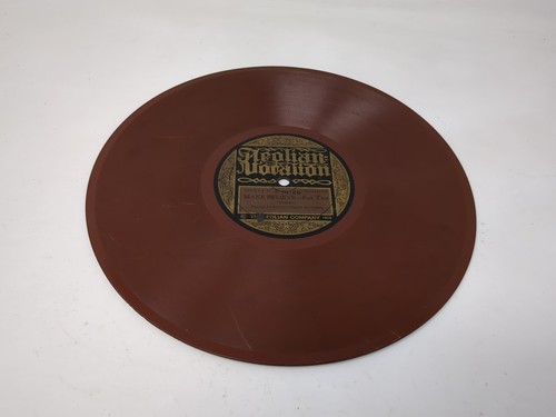 Vocalion Aeolian 78 Make Believe Wild Rose Fox Trot Selvin's Dance ...