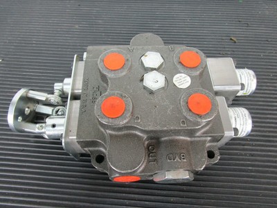 Hydraulic Valves - Cross Valve