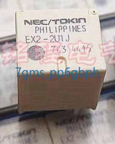 3 PCS NEW IN BOX NEC EX2-2U1J Automotive Electromagnetic Relay | eBay