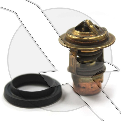 Thermostat Kit with Seal Grommet for Mercury Marine Outboard 75692 27 ...