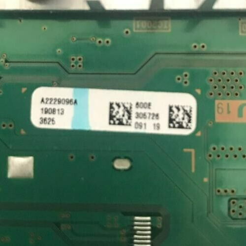 Sony A-2229-109-A BM3J19, A2229096A Main Board for XBR-65X950G | For ...