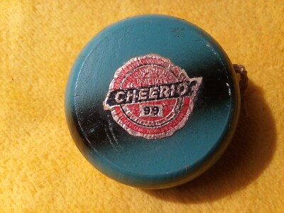 Rare Vintage Cheerio Yoyo | eBay
