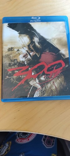 300 The Movie DVD Blu Ray Action Movie | eBay