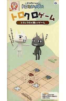 [USED] SONY Doko Demo Issyo Toro, Kuro Board Games 2004 Rare Japan | eBay