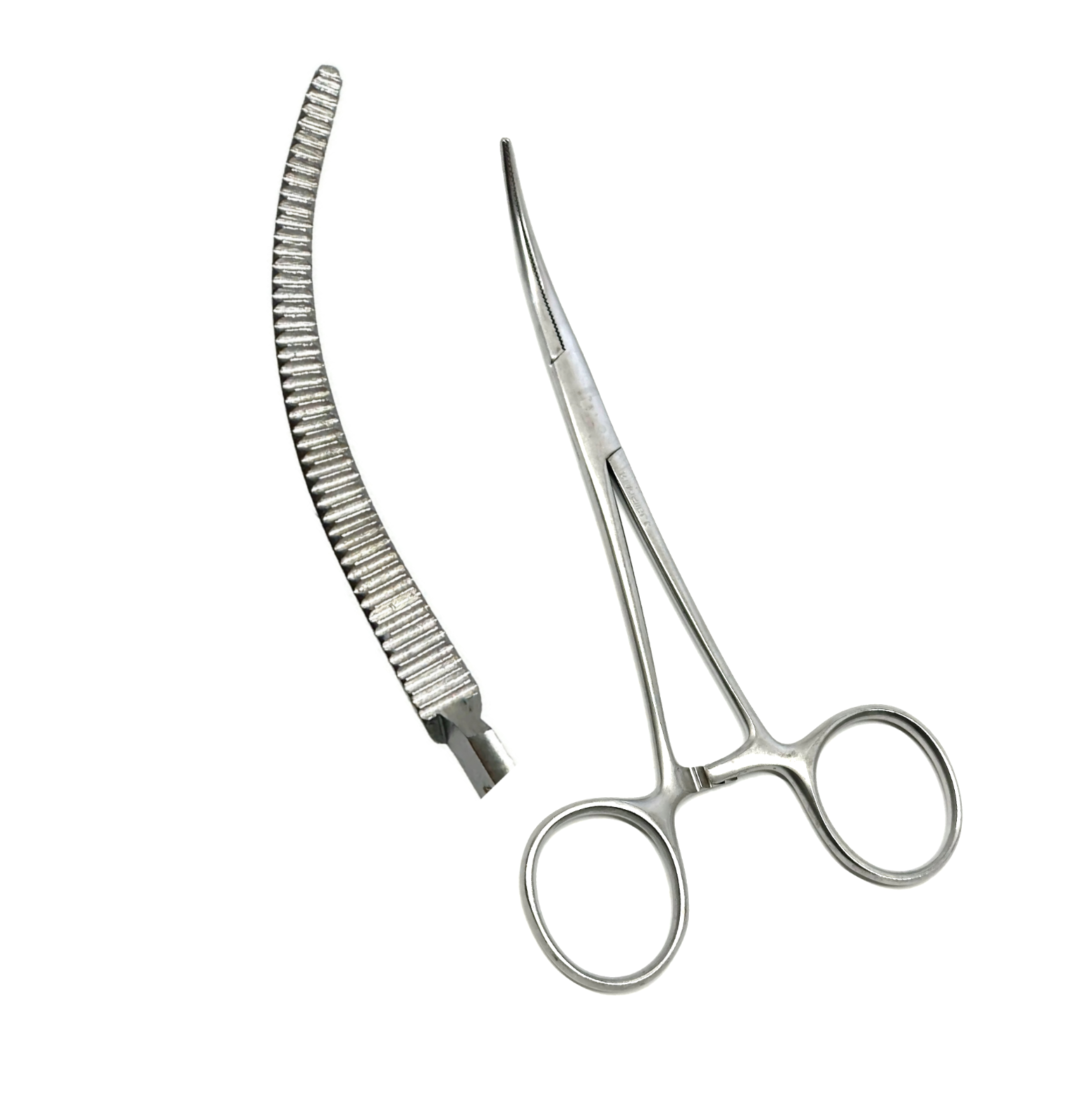 V. Mueller SU2735 Crile Forceps Curved Reg for sale online | eBay