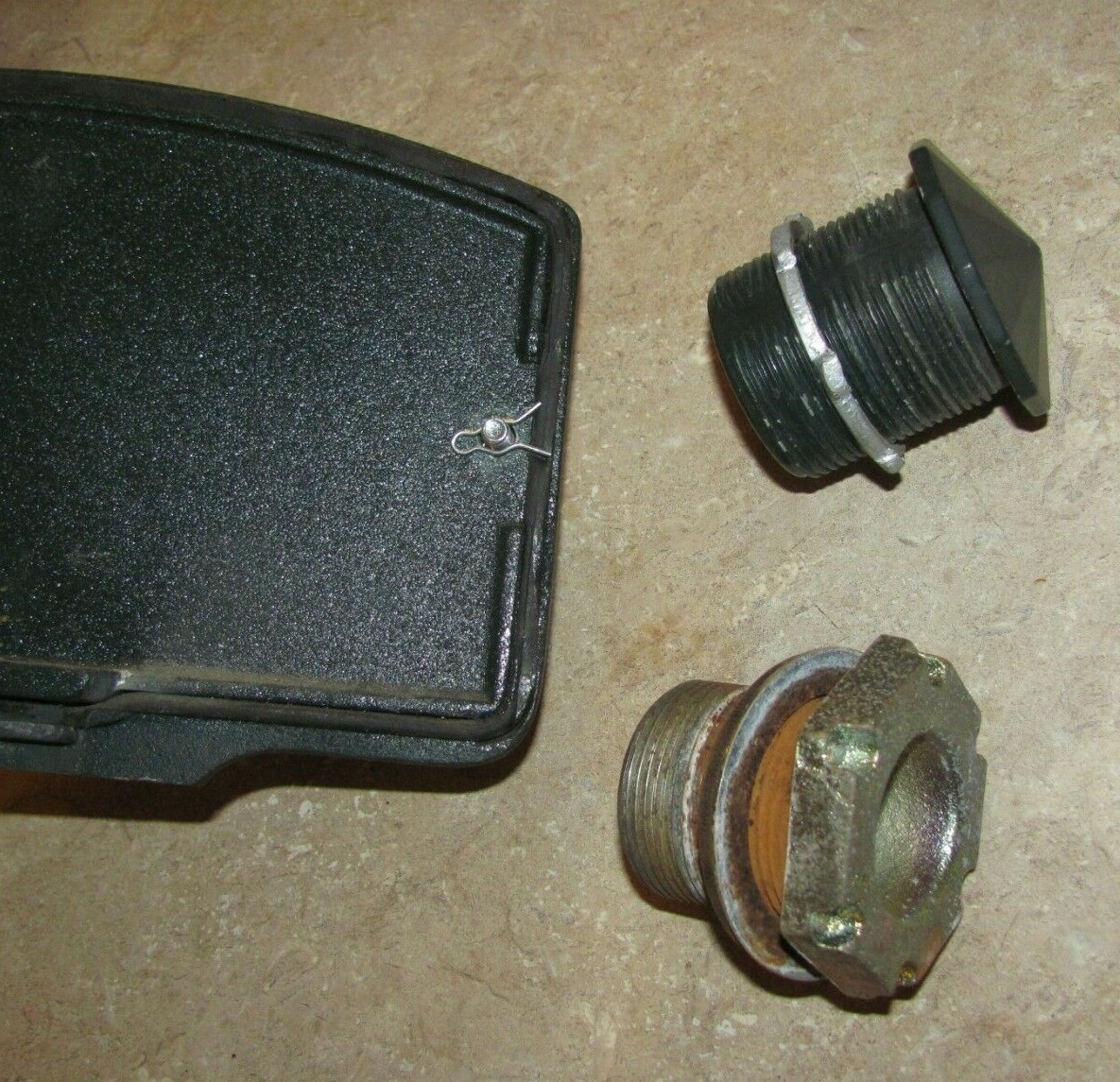 Quick Disconnect Hanger Junction Box Traffic Signal Light hardware (B ...