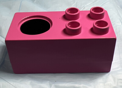 VINTAGE LEGO DUPLO HOT PINK 2x4 STOVE KITCHEN REPLACEMENT BLOCKS | eBay