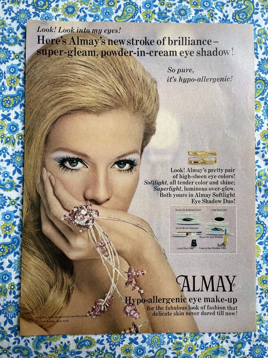 1969 Makeup | Saubhaya Makeup