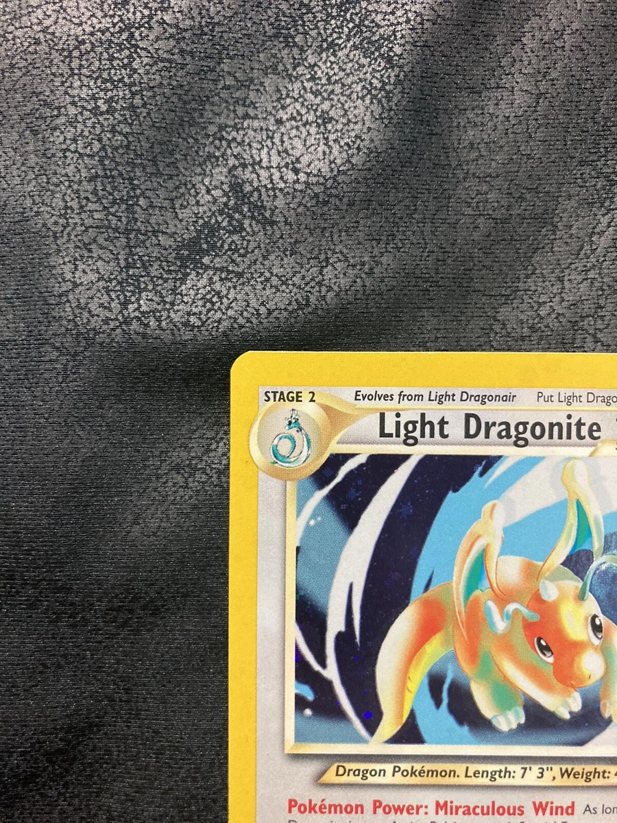 Light Dragonite