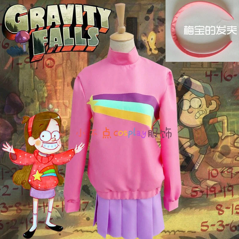 Mabel Gravity Falls Costume