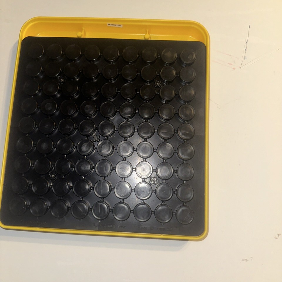 Lakeshore Subtraction Push Button Machine Math Learning Homeschool | eBay