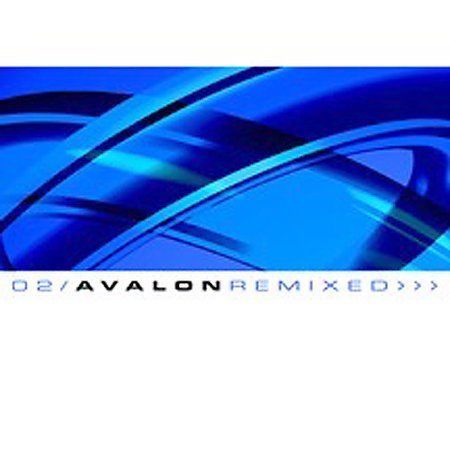 02: Avalon Remixed by Avalon (CD, Mar-2002, Sparrow Records ...