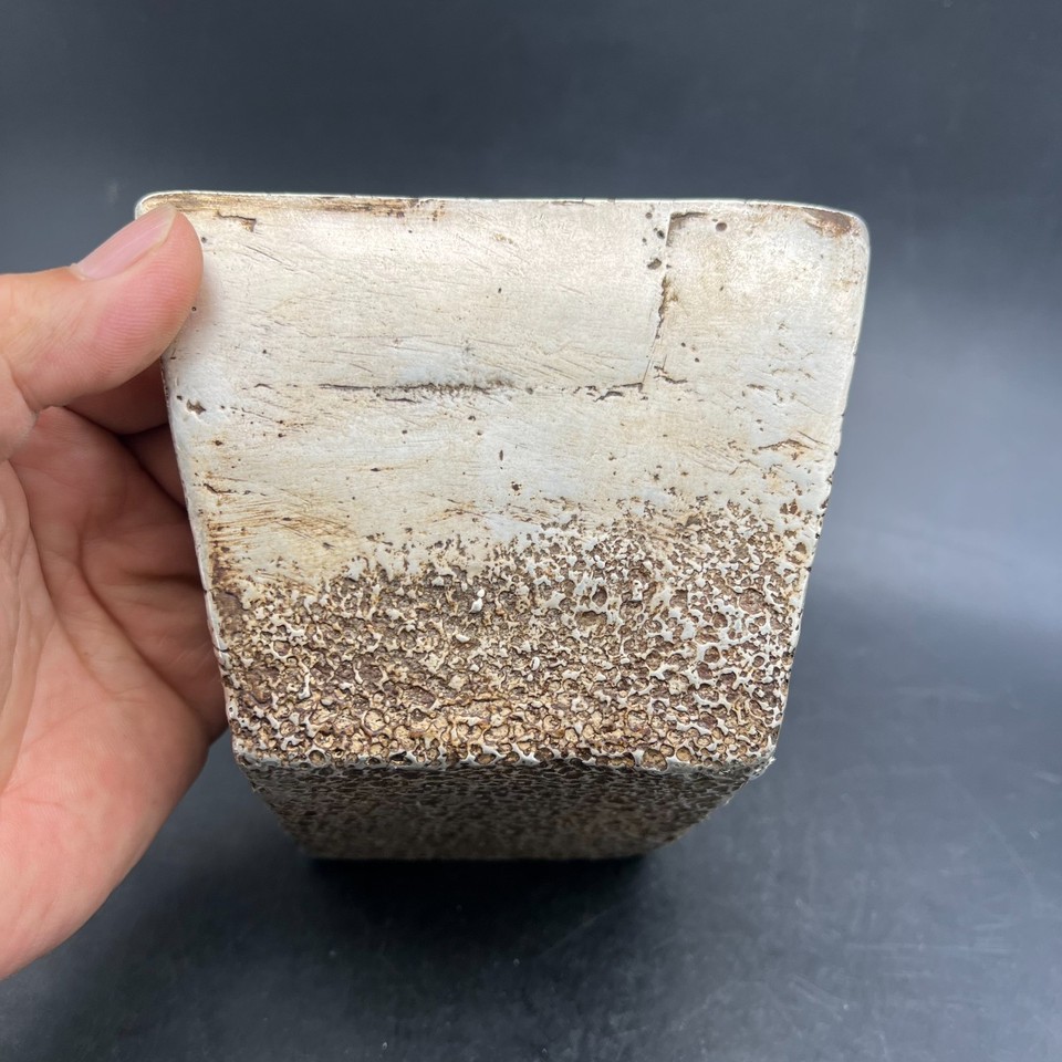 1368-1644 China Ming Dynasty Silver Ingot sycee tael currency 3588 ...