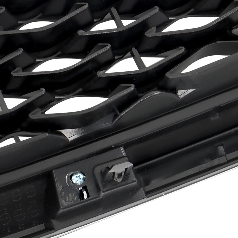 623106GW0A For 2018-2021 INFINITI QX80 Front Upper Grille W/Camera ...