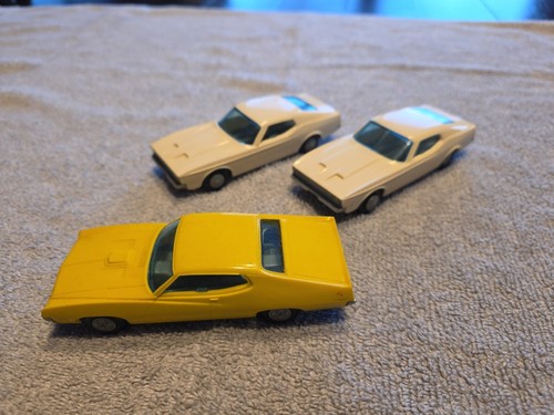 Funmate Go Cars Torino & Mustangs | eBay
