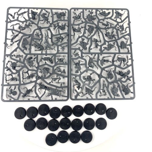 X20 Clan Rats Plastic Warhammer AOS | P-00E1Q | eBay