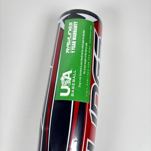 NEW Rawlings Fuel USA Youth Baseball Bat, 29 inch (-8) | eBay