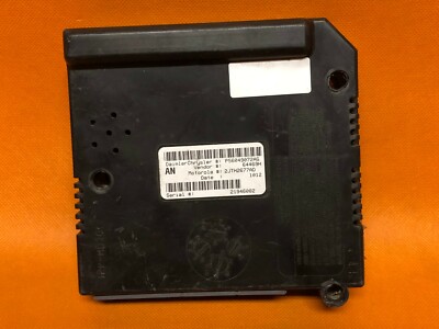 2001-03 DODGE DAKOTA CTM CENTRAL TIMING MODULE UNIT CTU OEM BCM ...