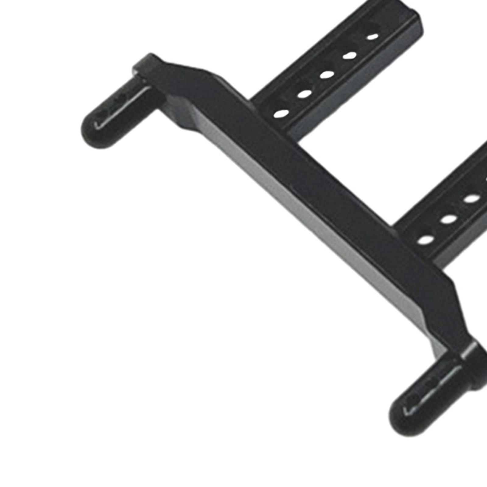 2x 1/16 RC Body Post Mounts Front and Rear Shell Columns for 16101 ...