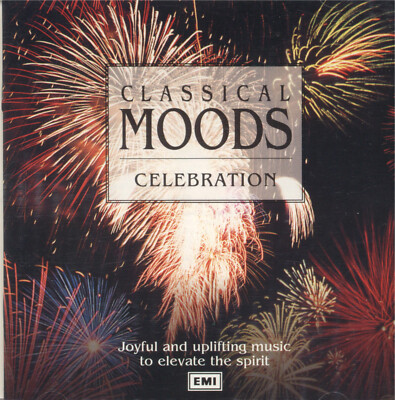 Classical Moods-Celebration CD | eBay Australia