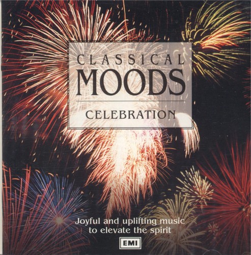 Classical Moods-Celebration CD | eBay Australia