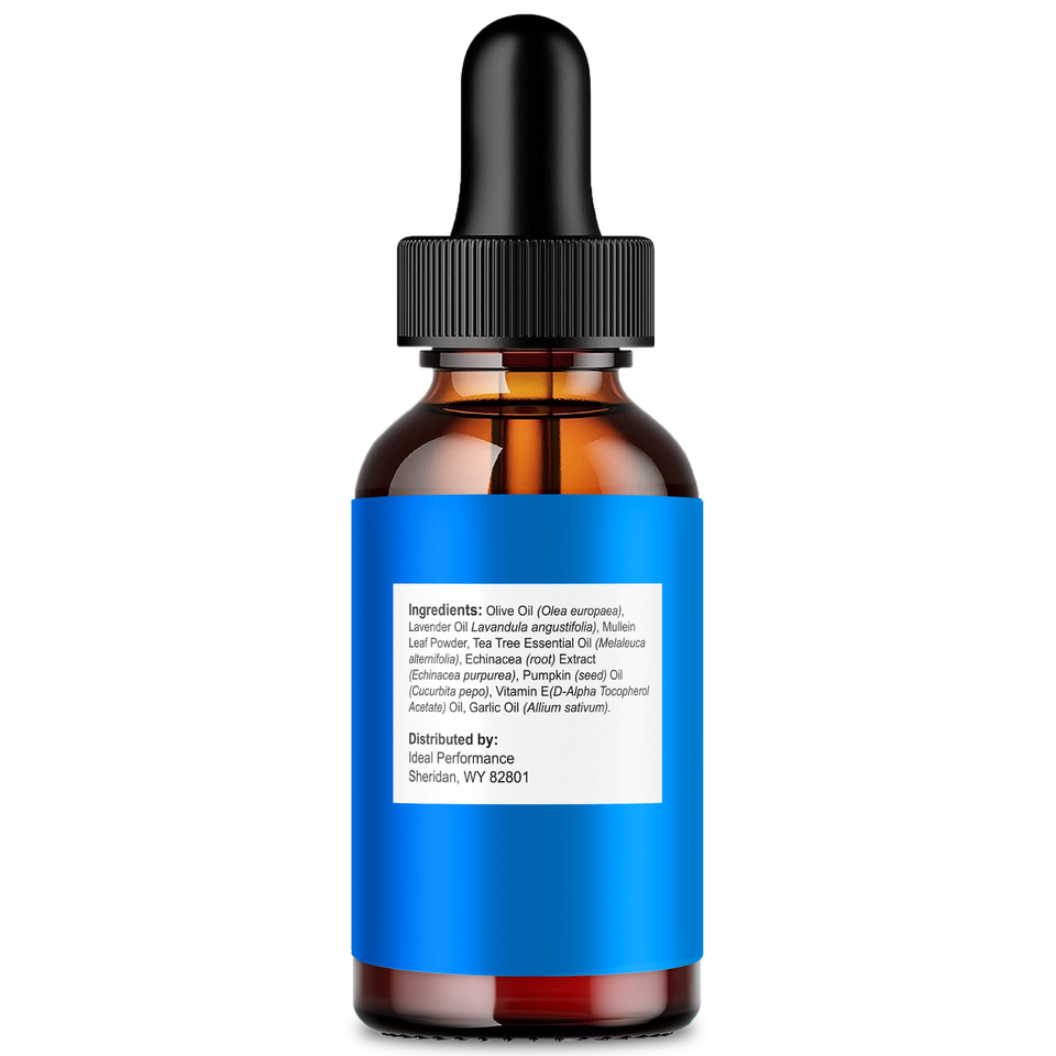 (3 Pack) NeuroQuiet Hearing Aid Drops, Neuro Quiet to Protect Neural ...