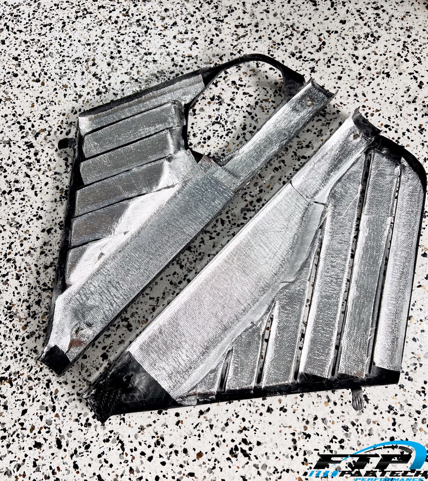 Carbon Fiber Z06 ZR1 2025+ Corvette Z06 E Mid Covers Engine Covers ...