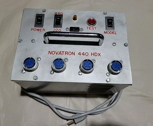 NOVATRON 440 HDX Untested | eBay