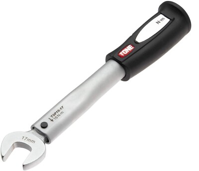 TONE FLARE NUT TORQUE WRENCH (16Nm / 17mm) TSP16-17 MADE IN JAPAN | eBay