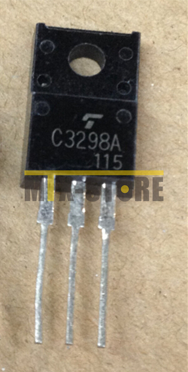 1pcs 2SC3298A TRANSISTOR TO-220F C3298A new | eBay