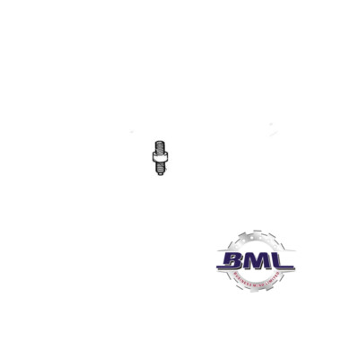 JAGUAR S-TYPE FROM VIN M45255 FRONT EXHAUST PIPE MANIFOLD STUD. PART ...