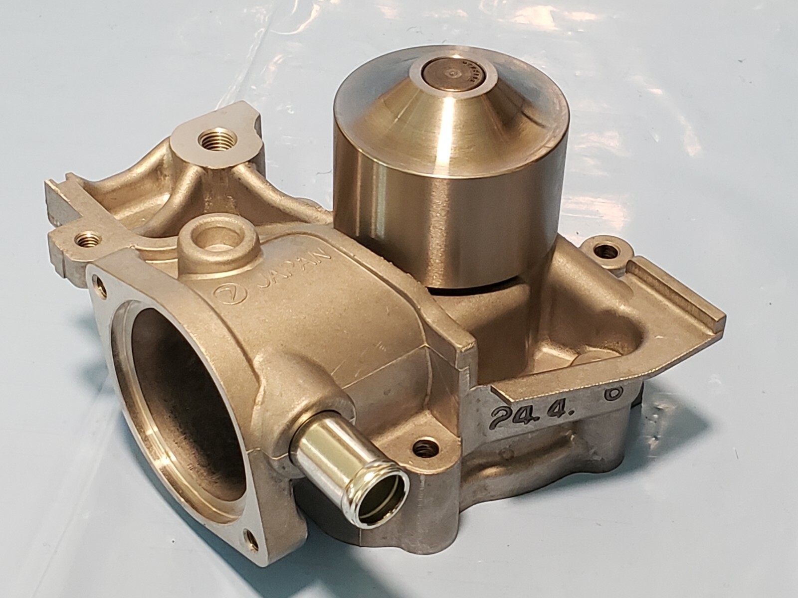 GENUINE SUBARU Engine Water Pump 21111 AA007 Fits Subaru 1999-2005 ...