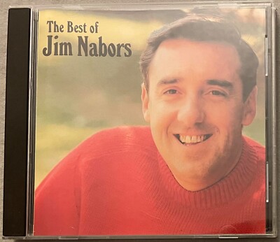 The Best of Jim Nabors - Used CD 1995 Sony Music Special Products | eBay
