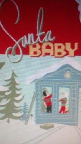 Various Artists : Santa Baby CD | eBay