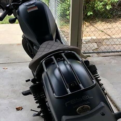 Luggage Rack for Honda Rebel Accessories 2017-2022 CMX 300 500 Rear ...