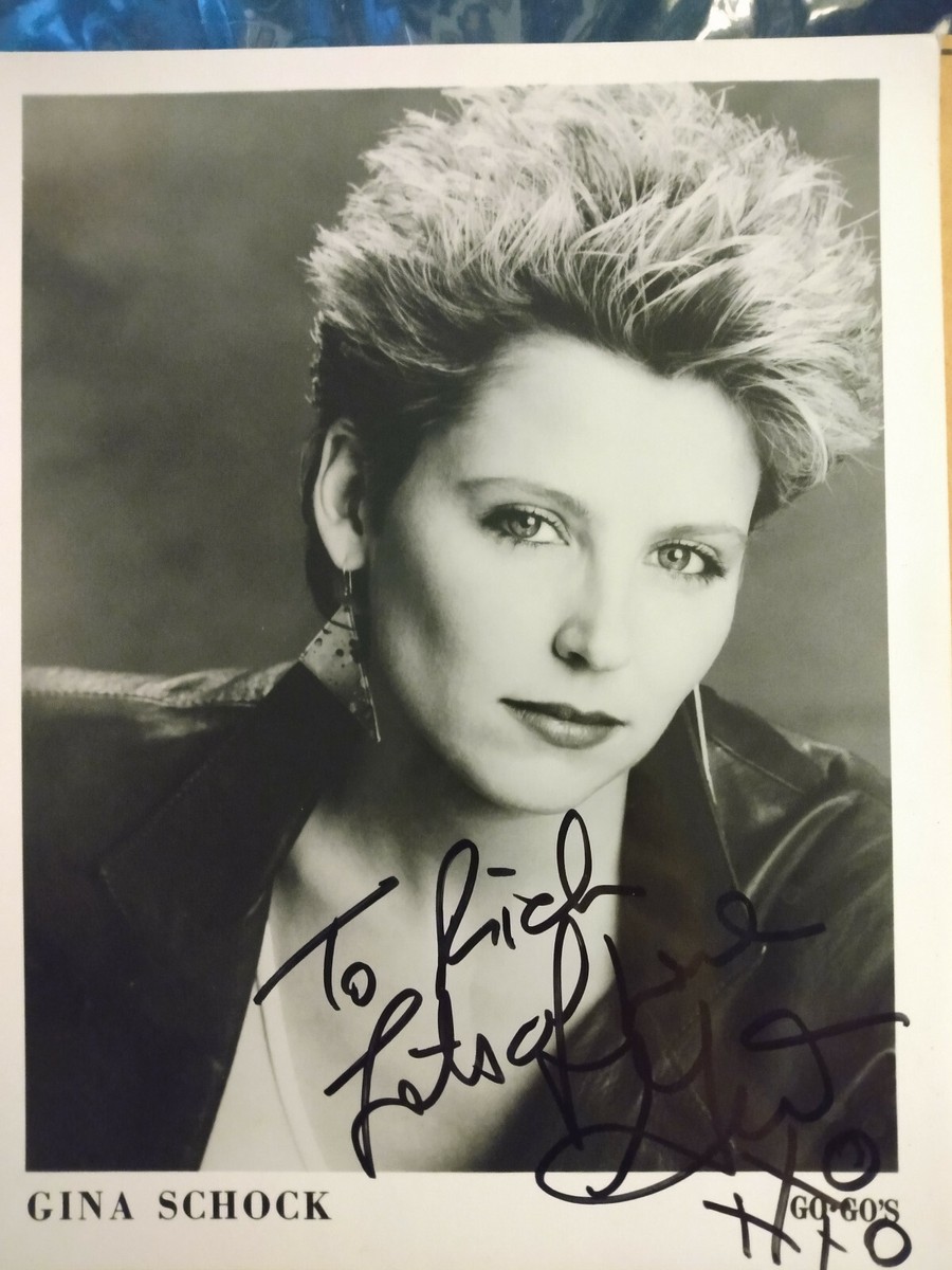 Gina Schock's Instagram, Twitter & Facebook on IDCrawl