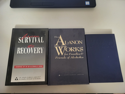 Al-Anon Books Lot of 3 | eBay