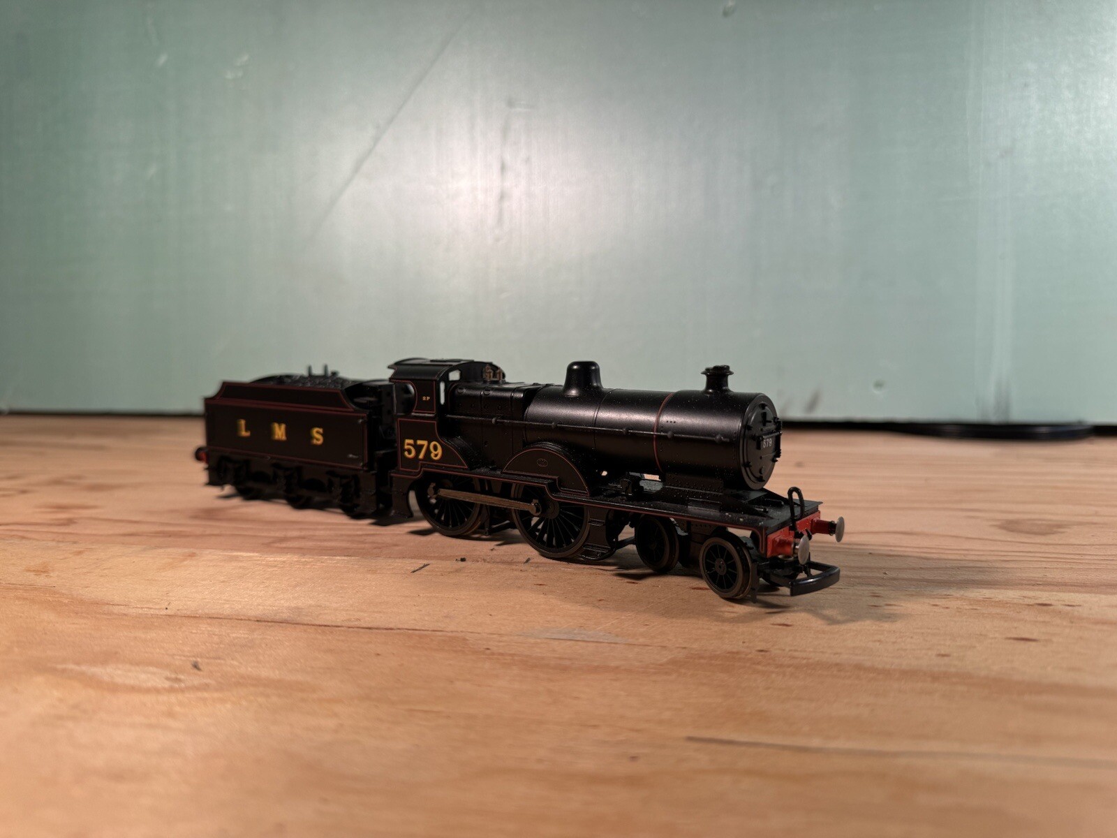 OO Gauge Hornby 2P | eBay