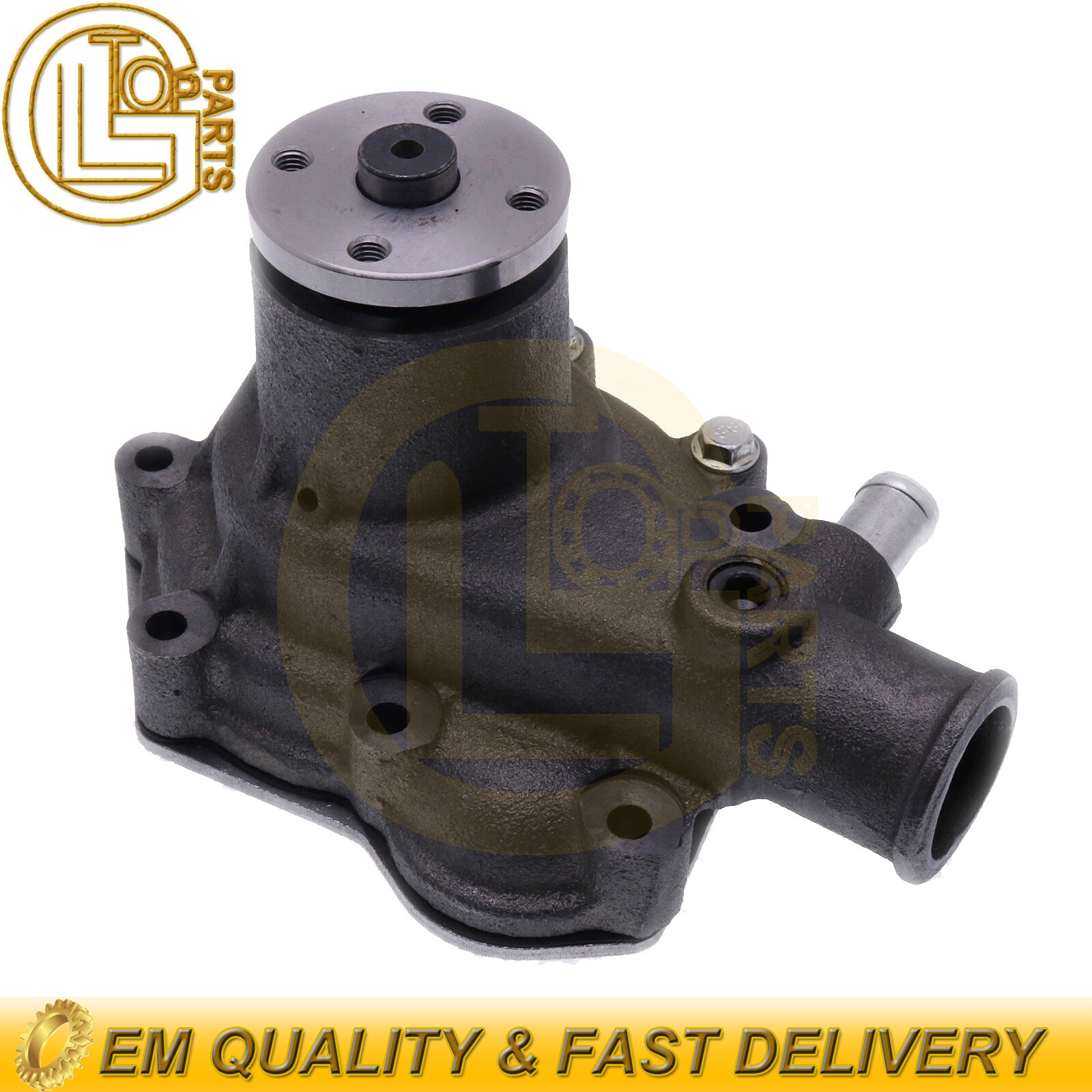 Water Pump MP10552 MP10431 for Perkins 804C-33T 804D-33T Engine | eBay