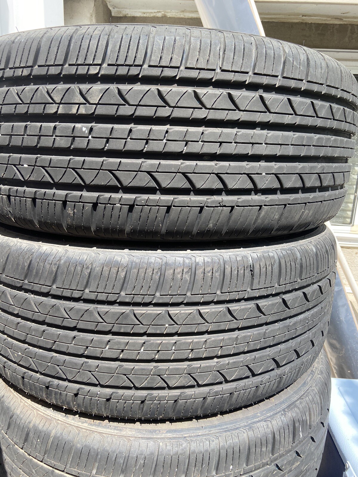 rims and tires 235/50/r18 | eBay