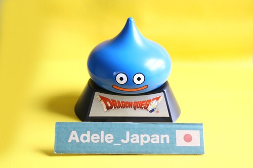 Hori Dragon Quest Warrior Blue Slime Controller for PS2 Playstation2 ...