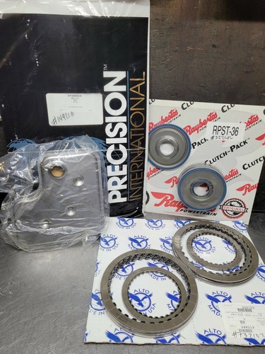 6R140 Ford F-Series 250/350/450/550 Transmission Master Rebuild Kit ...
